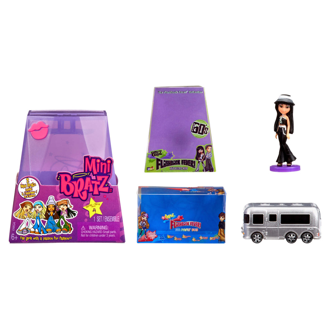 Mini Bratz Collectible Figures and Blind Boxes | Bratz