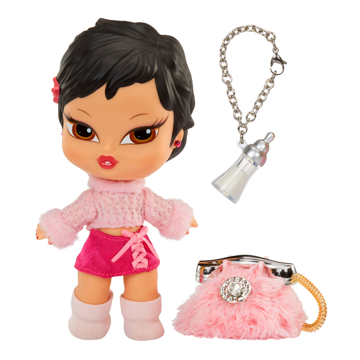 Bratz Babyz Runwayz Doll - Jade