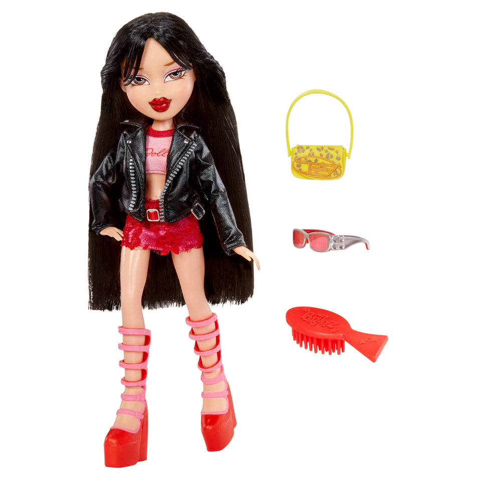 Goin Out Fashion And Trendy Dolls At Bratz
