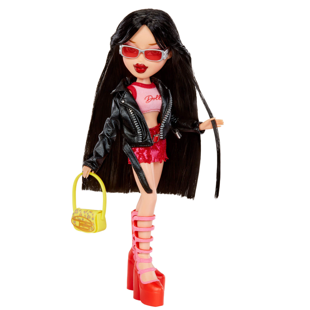 Goin’ Out! Fashion Doll - Jade – Bratz