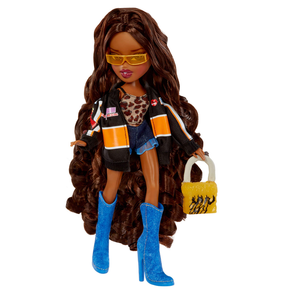 Goin’ Out! Fashion Doll - Sasha – Bratz