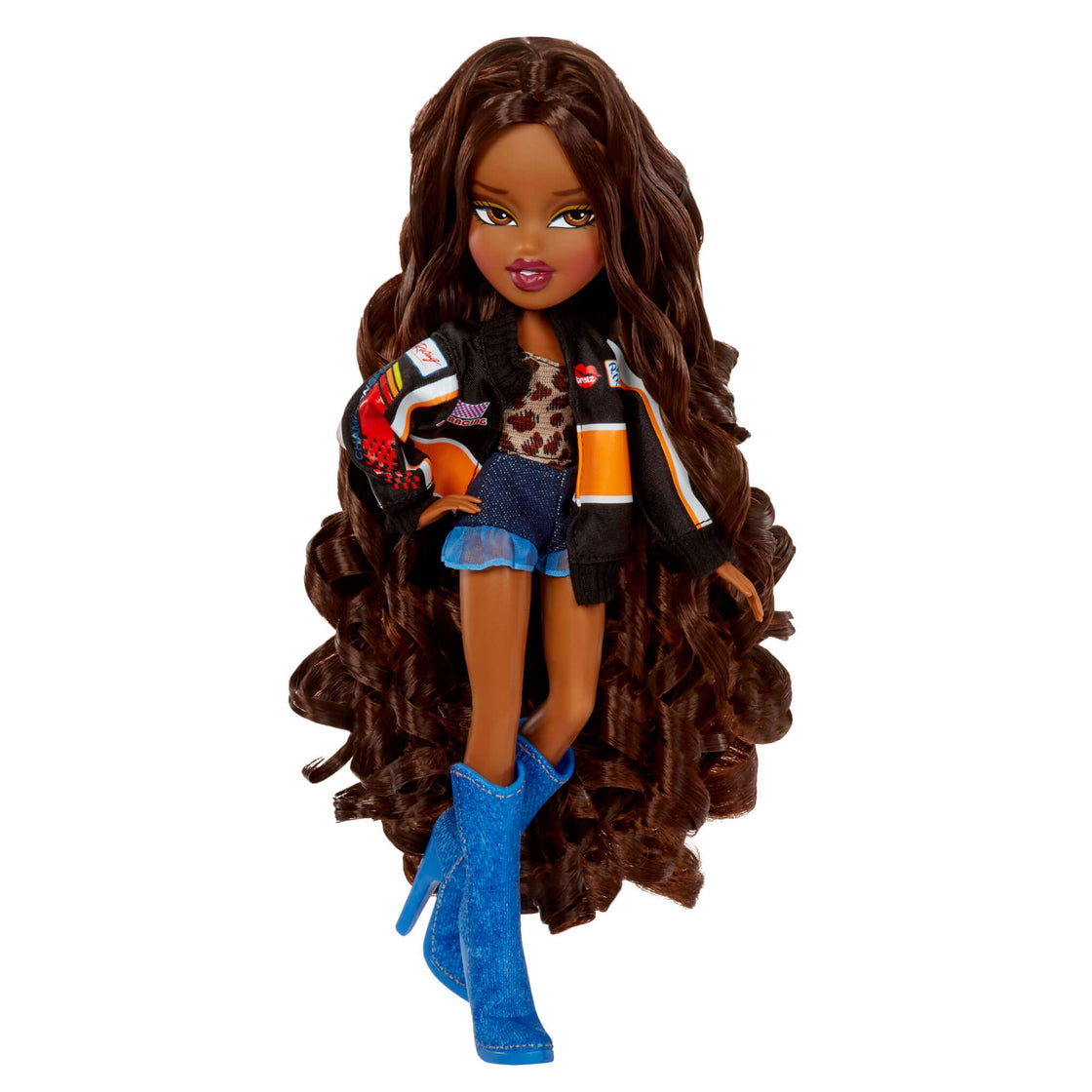Goin’ Out! Fashion Doll - Sasha – Bratz