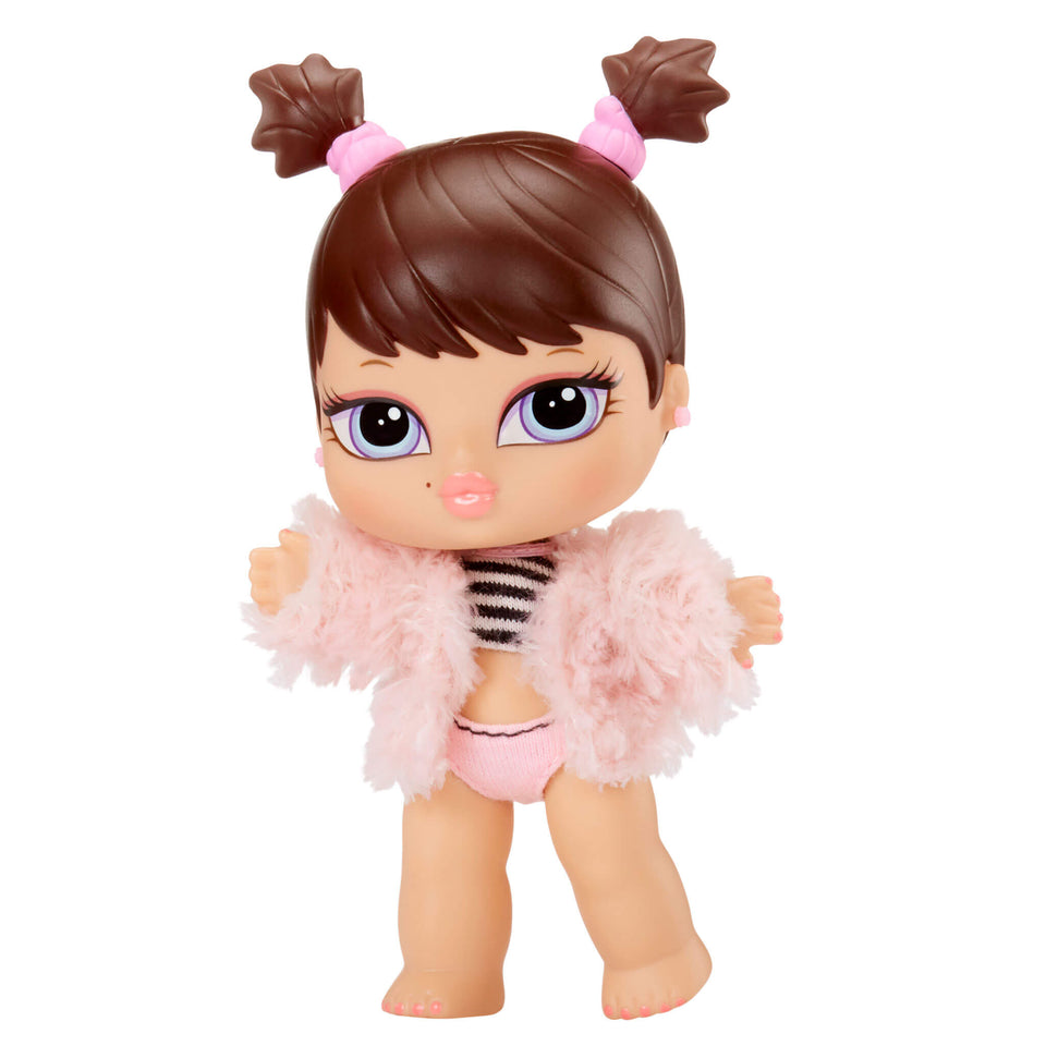 Bratz Babyz Twiins Dolls - Phoebe and Roxxi