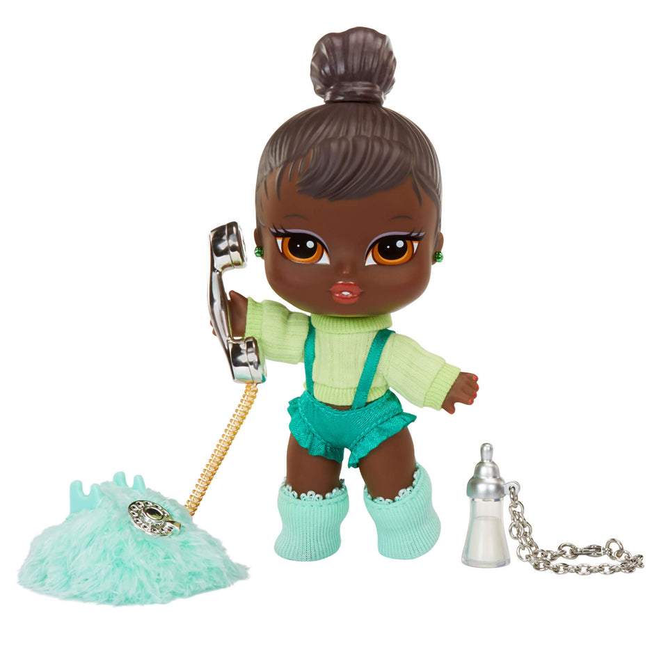 Bratz Babyz Runwayz Doll - Felicia