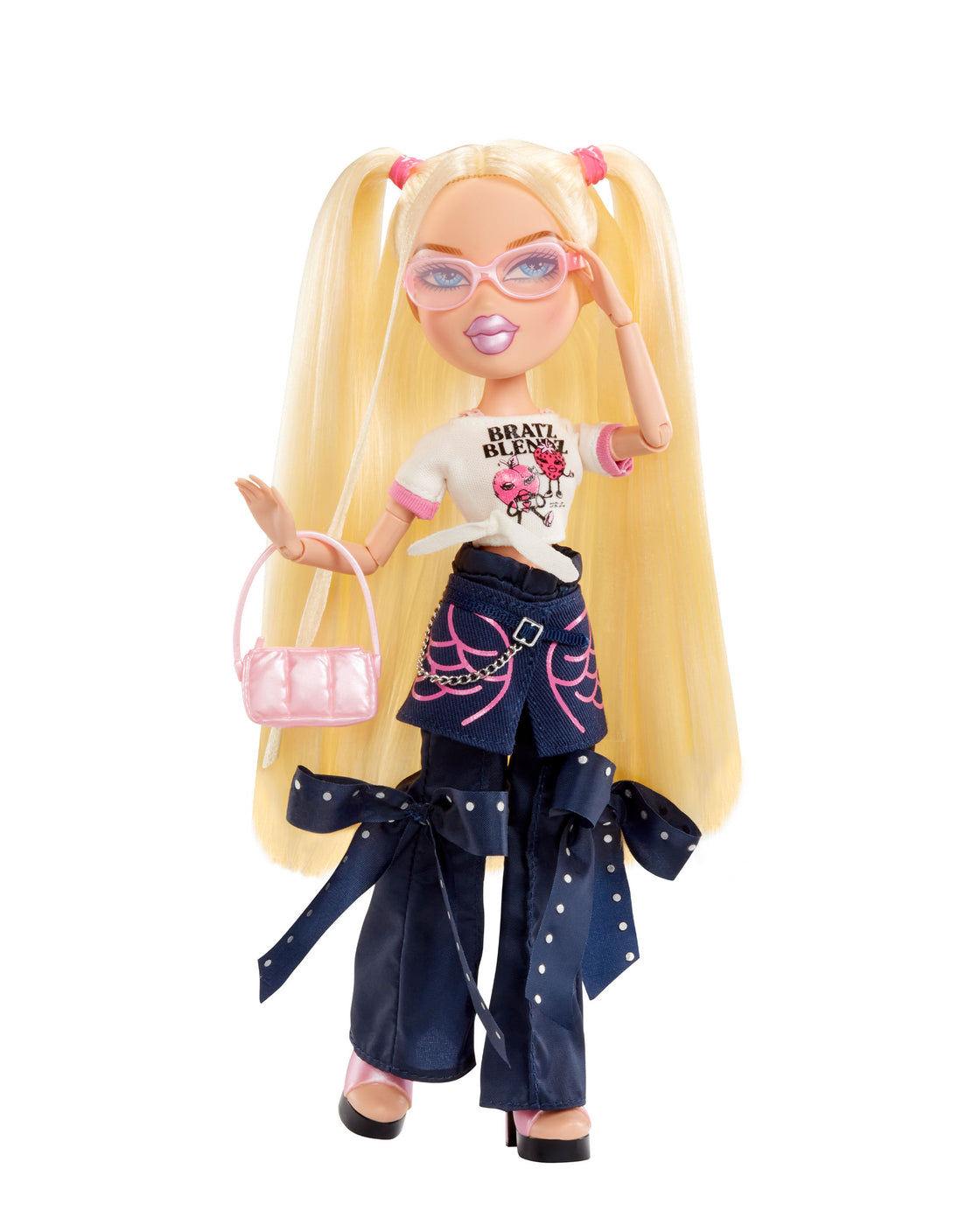 Bratz Stylin' Doll - Cloe