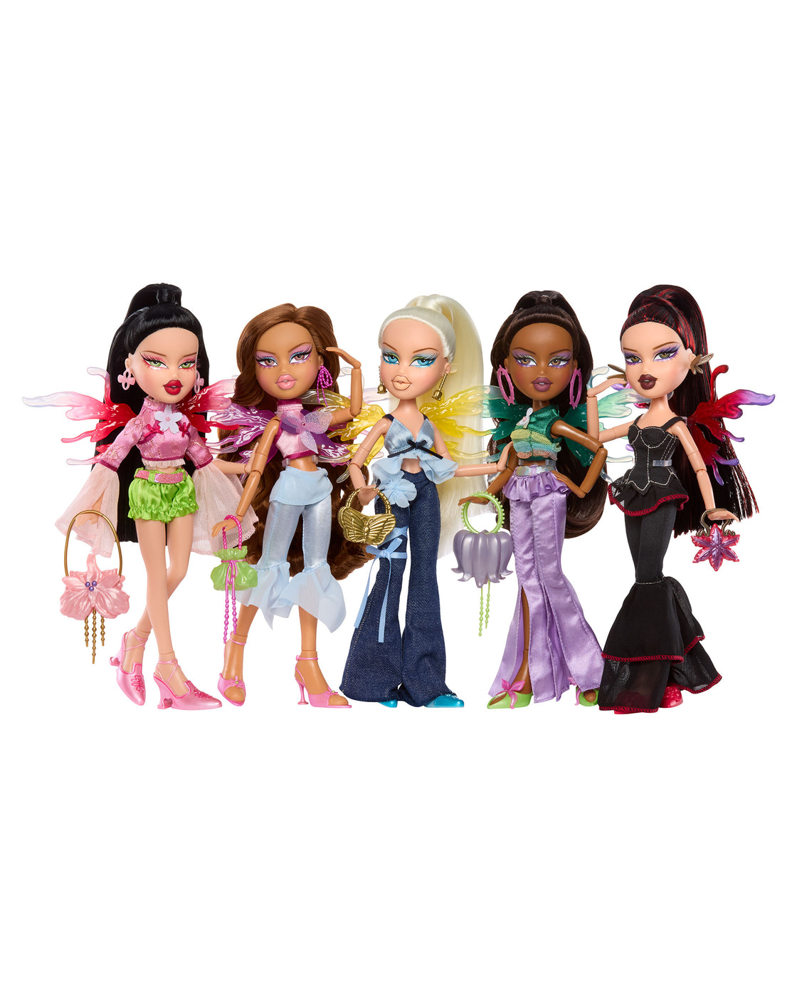 Bratz Fashion Pixiez Reimagined Doll - Jade