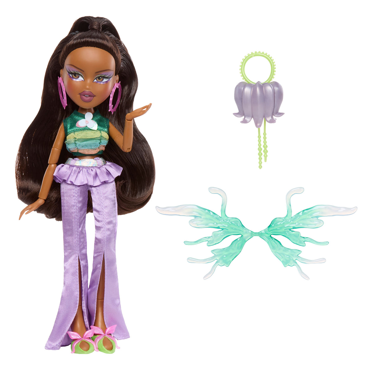 Bratz Fashion Pixiez Reimagined Doll-Sasha