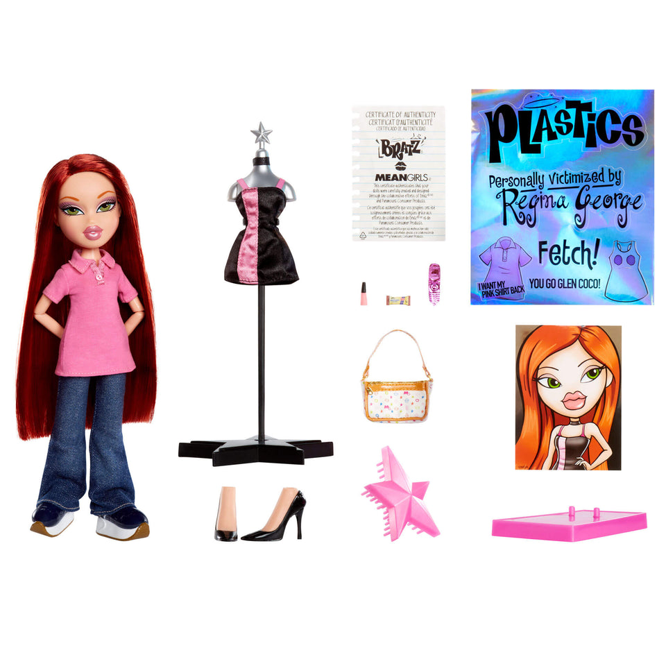 Bratz x Mean Girls | Movie Collector Dolls at Bratz