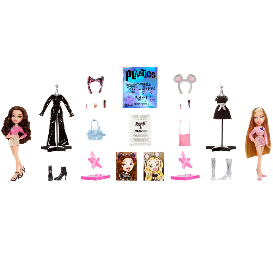 Bratz x Mean Girls | Movie Collector Dolls at Bratz