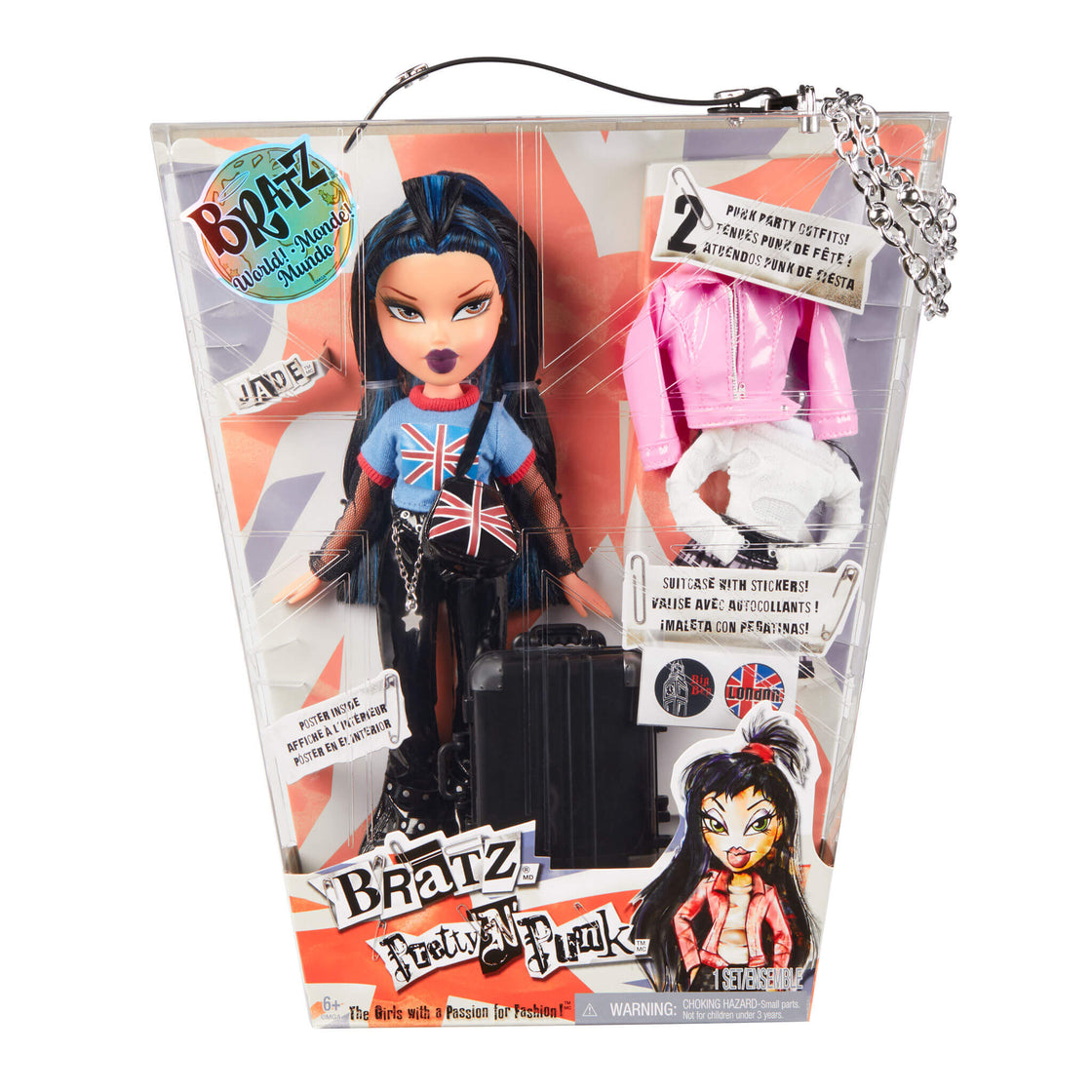 Assigning Bratz dolls to your oc on Toyhouse