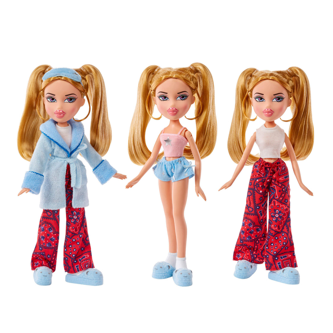 Bratz Slumber Party Fashion Doll - Cloe
