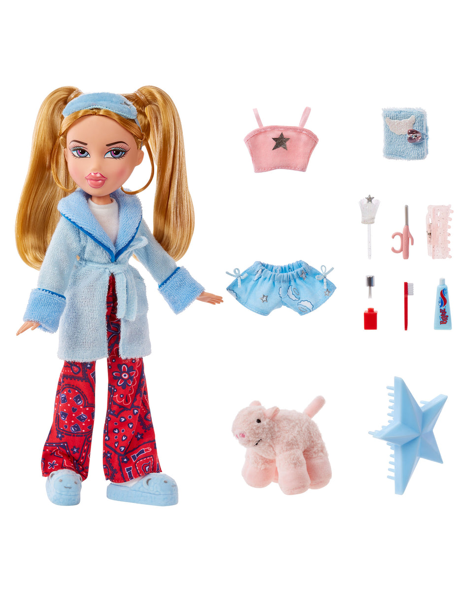 Bratz Slumber Party | Slumber Party fashion dolls at Dolls Kill