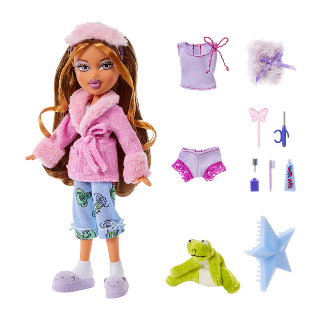 Bratz Slumber Party Slumber Party Fashion Dolls At Dolls Kill