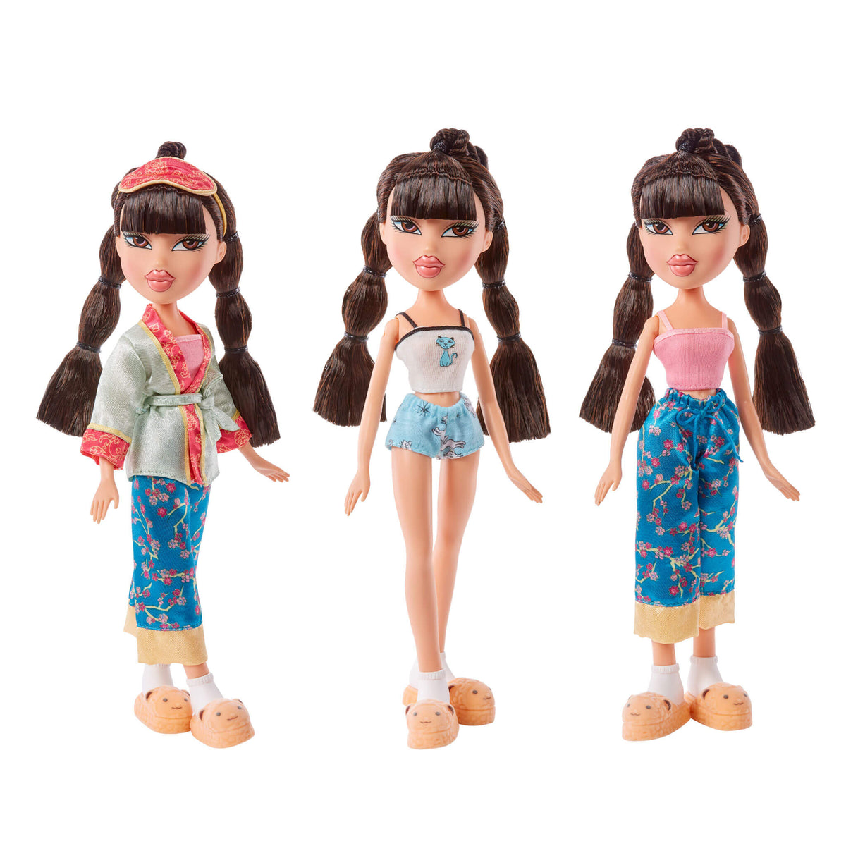 Bratz Slumber Party Fashion Doll - Jade