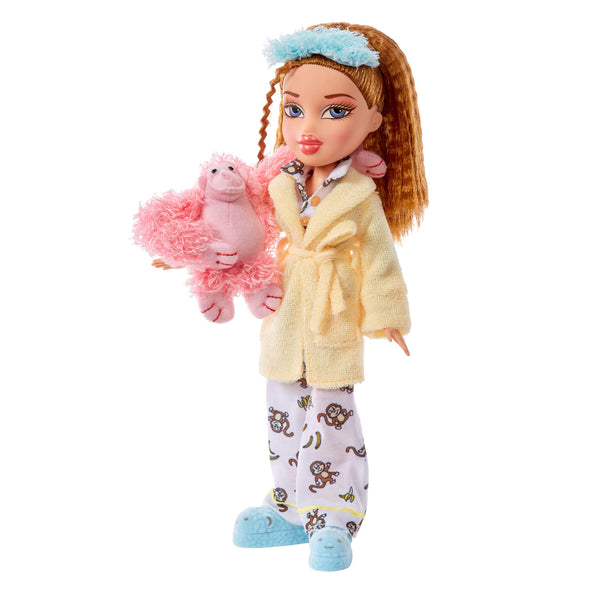 Bratz Slumber Party Slumber Party Fashion Dolls At Dolls Kill
