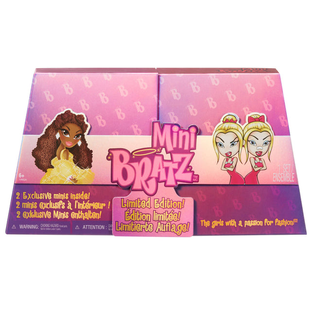 Minis – Bratz