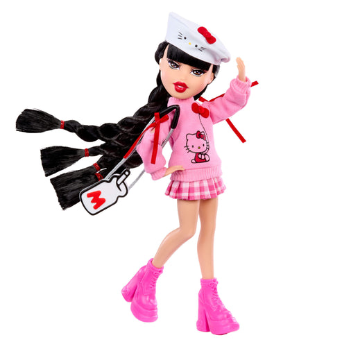 Bratz x Hello Kitty® Doll - Jade