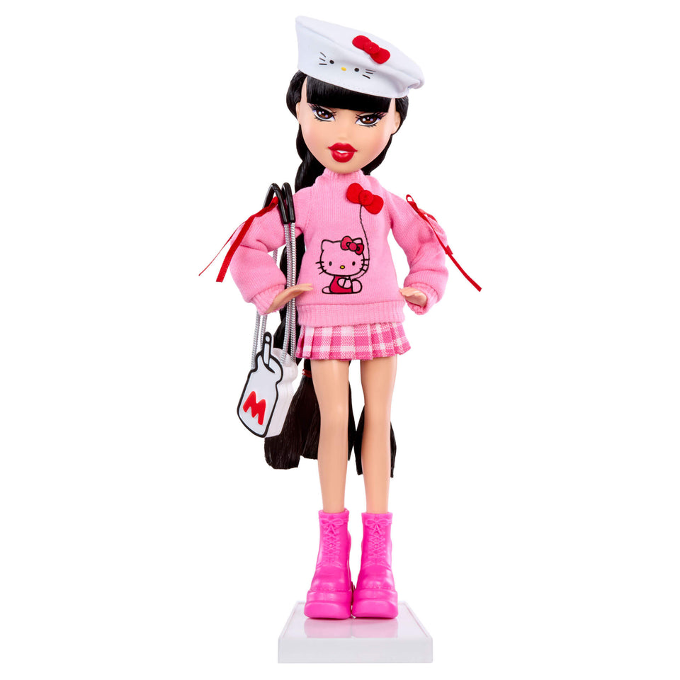 Bratz x Hello Kitty® Doll - Jade