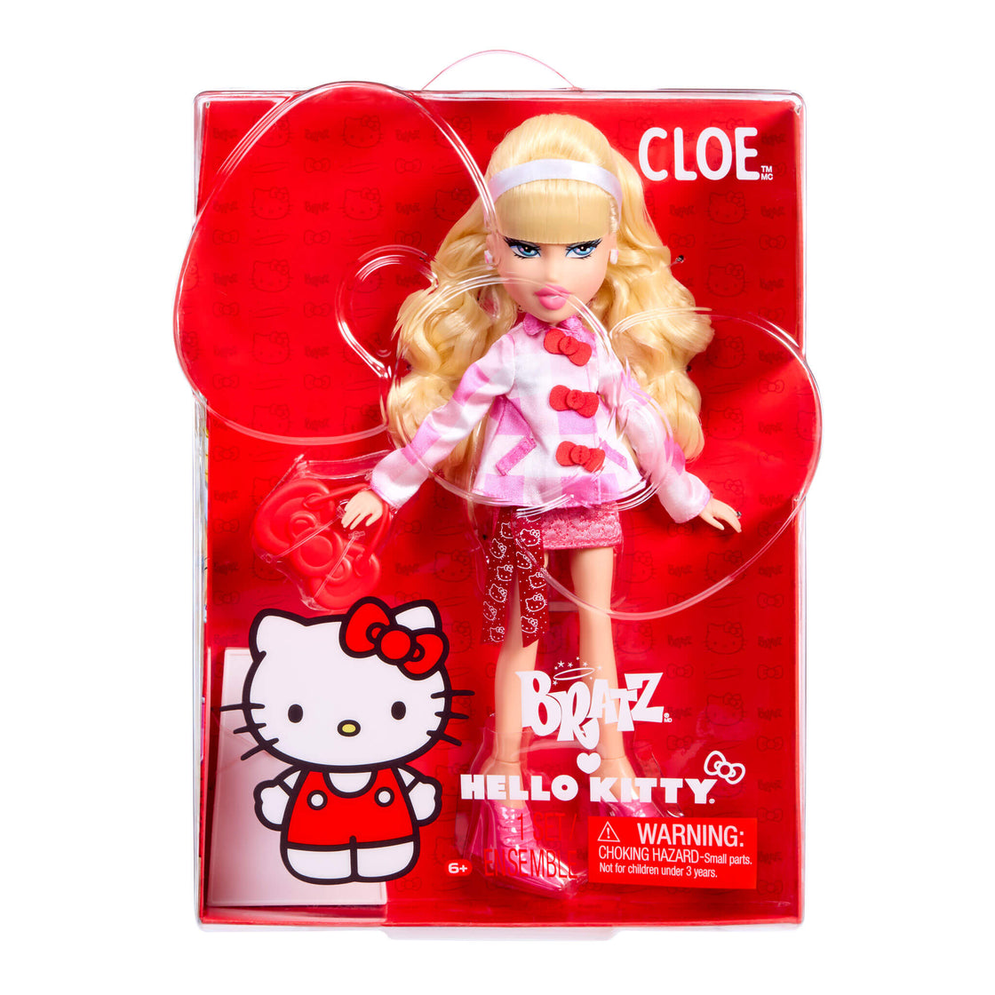 Bratz x Hello Kitty® Doll - Cloe