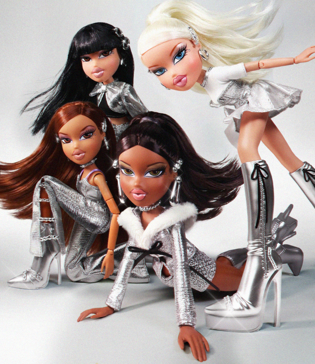 Collection of Dolls, Fashion Dolls, & Collectible Dolls | Bratz