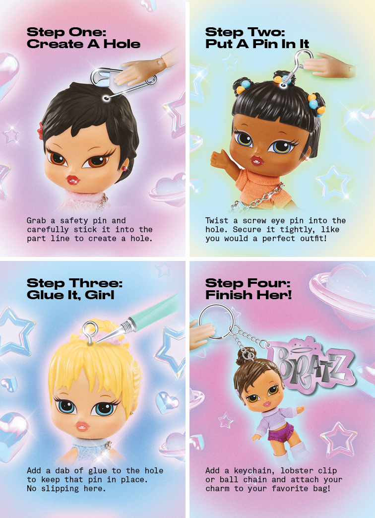 Bratz Babyz Runwayz Doll - Jade