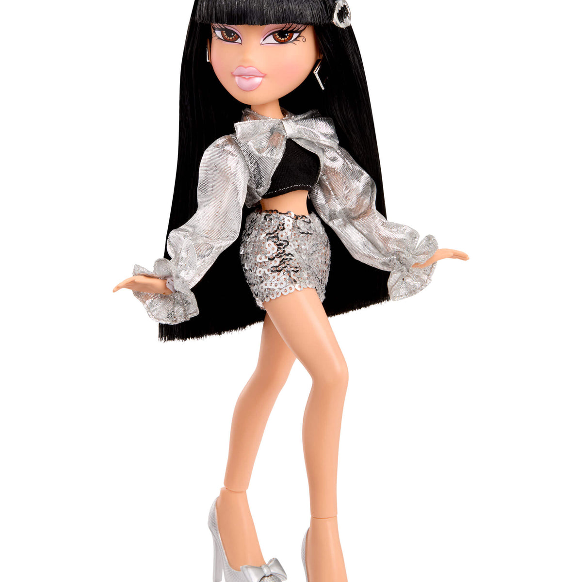 Bratz Charmz Doll - Jade