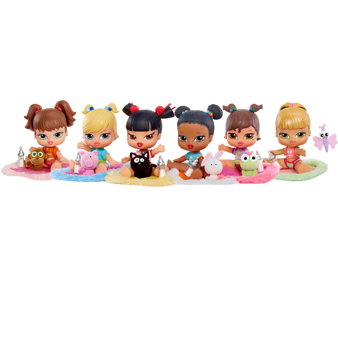 Bratz Babyz Doll - Jade