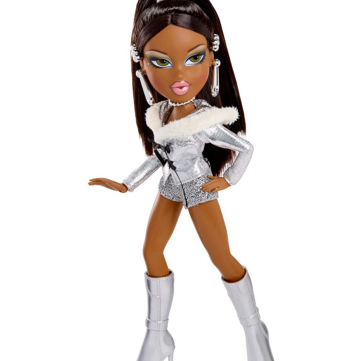 Bratz Charmz Doll - Sasha