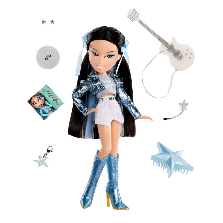 Bratz Pop Starz - Pop Star Fashion Dolls