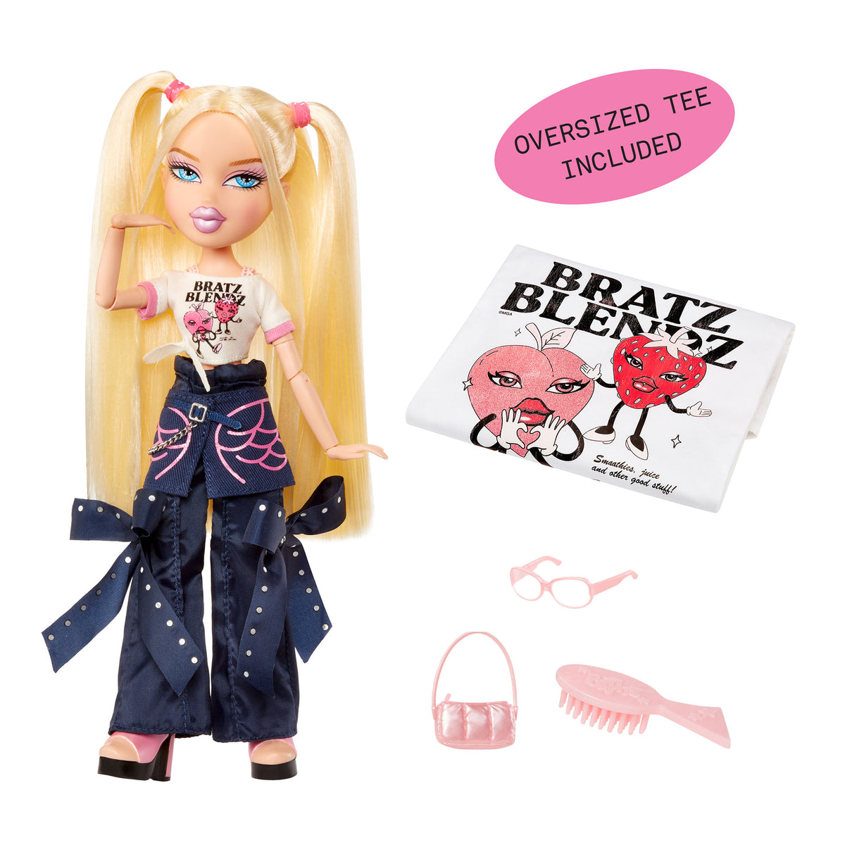 Bratz Stylin' Doll - Cloe