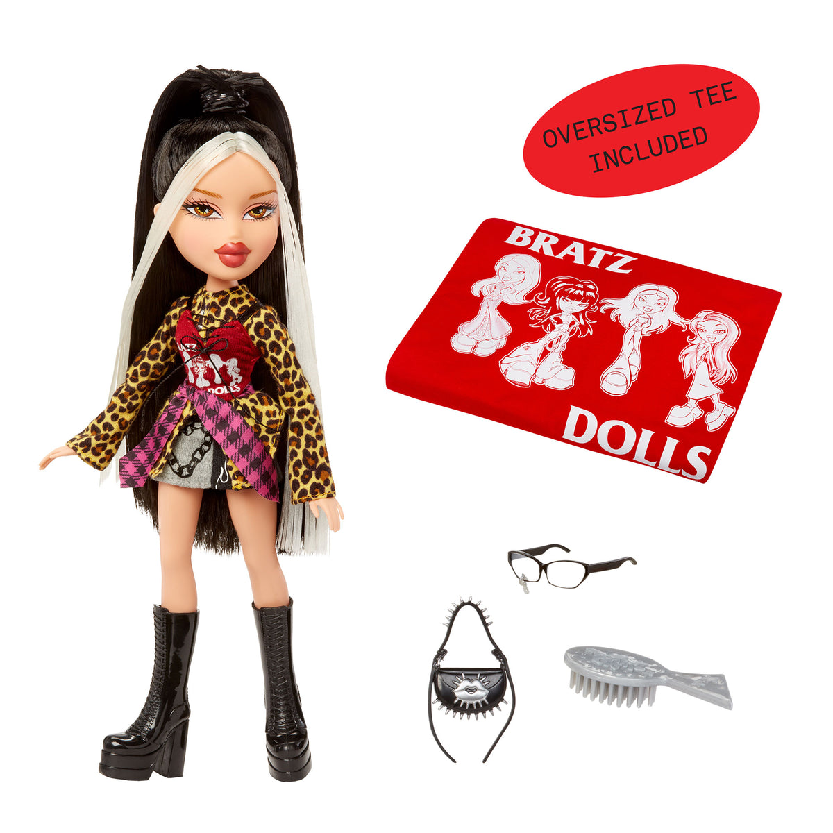 Bratz Stylin' Doll - Jade