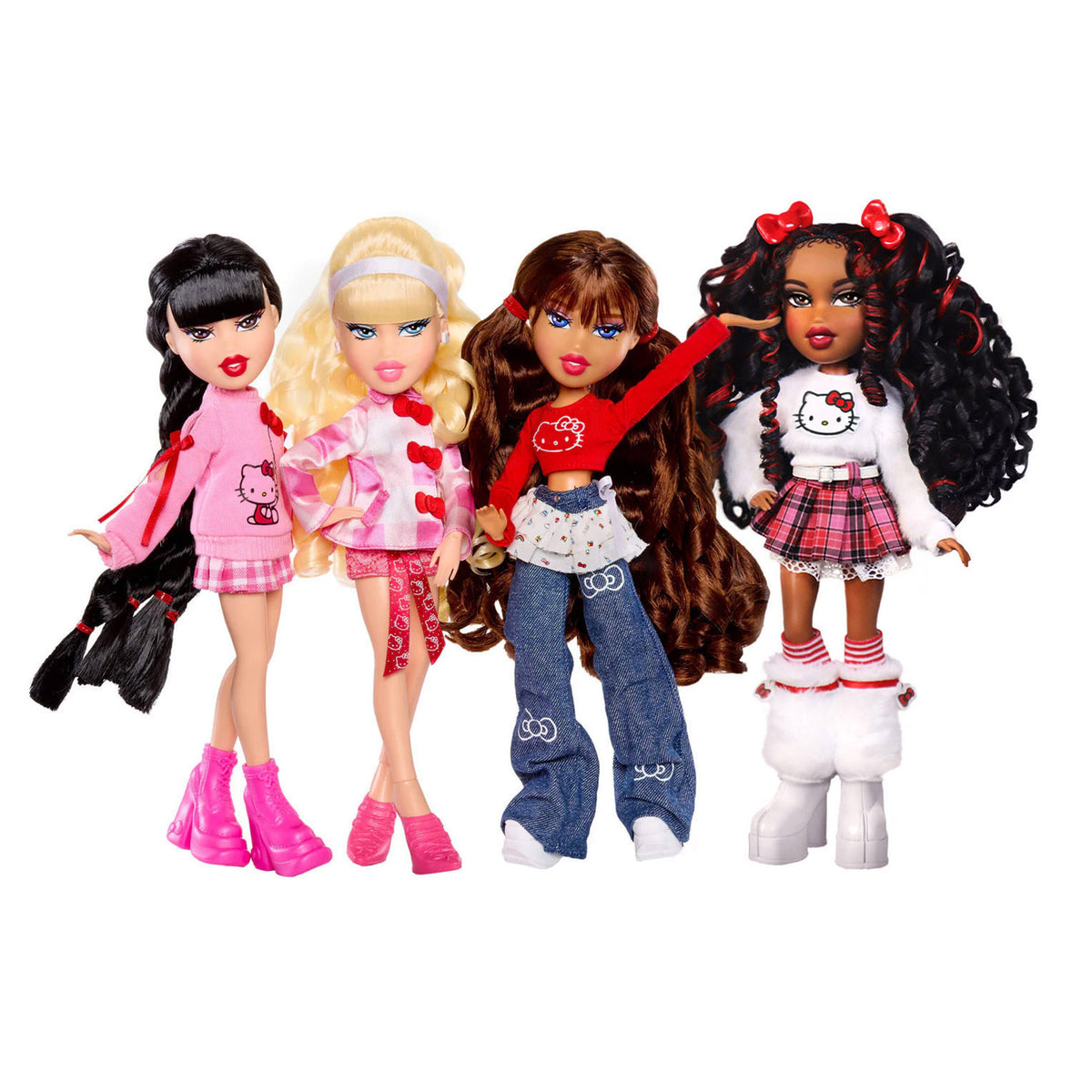 Bratz x Hello Kitty® Doll - Sasha