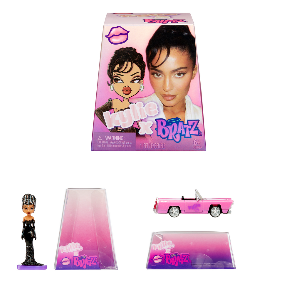 Minis | Collectible Figures and Blind Boxes at Bratz