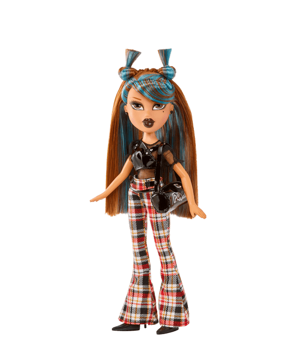 Bratz Pretty N Punk Fashion Doll Yasmin