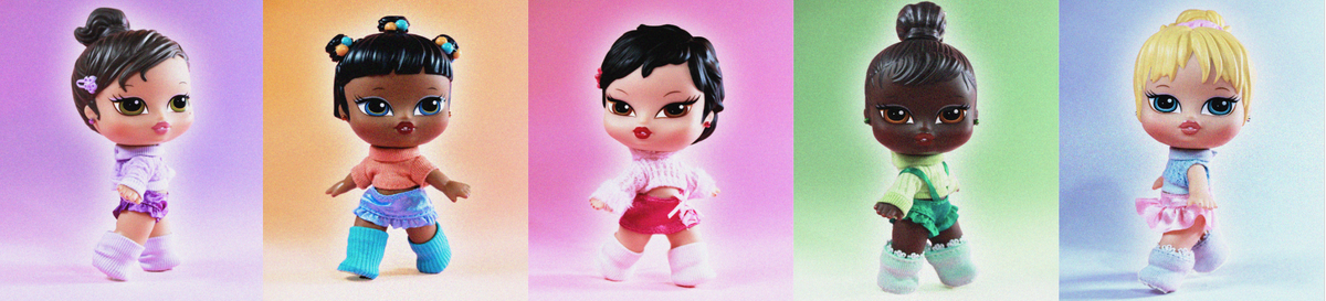 Bratz Babyz | Baby Fashion Dolls at Bratz